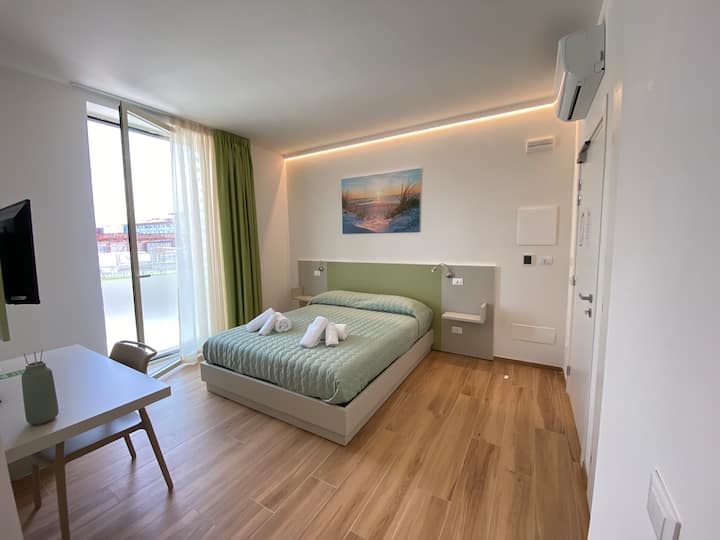 B&b Di Bagno Luciano Camera Sul Mare, Stanza Scir. - Sarzana