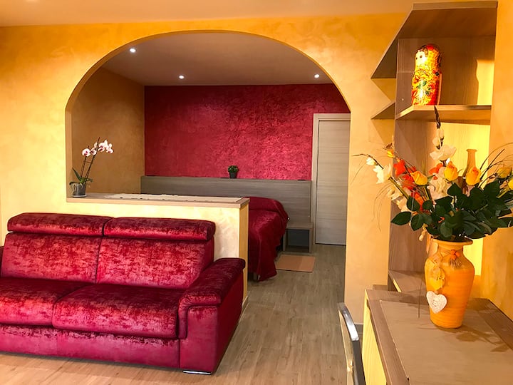 B&b Di Eulalia Nelle Langhe, Stanza Dolcetto - Rodello