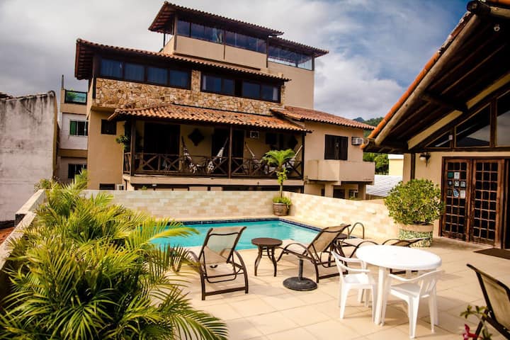 Pousada, Quarto Com Uma Cama 1 - Niterói