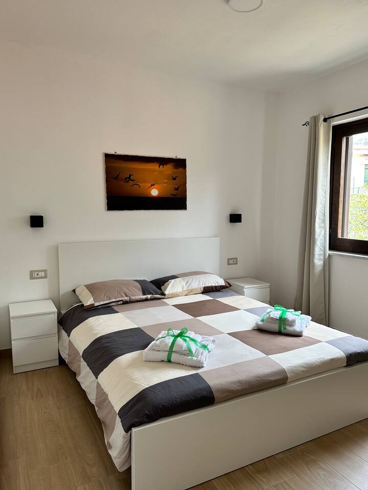 B&b Ciolandrea, Stanza Marcaneto - San Giovanni a Piro