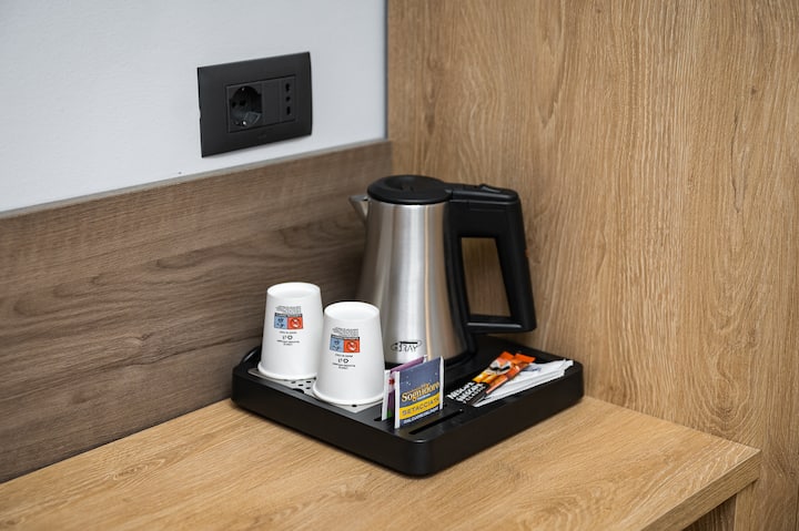 B&b Di Luca, Stanza Matrimoniale Economy - Assisi