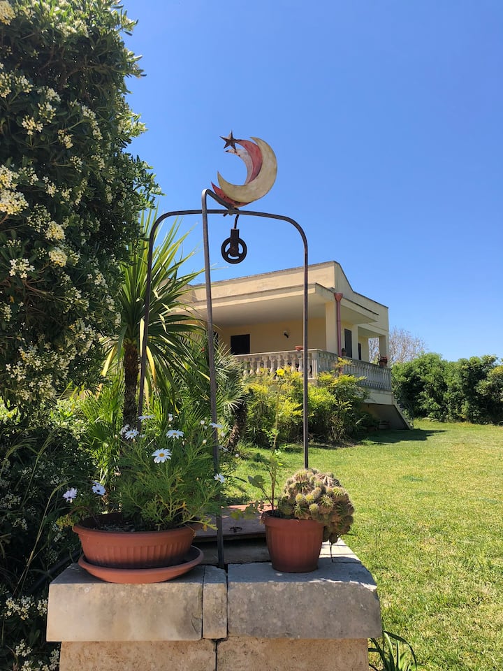 Villa Striari, Stanza Con Un Letto - Otranto