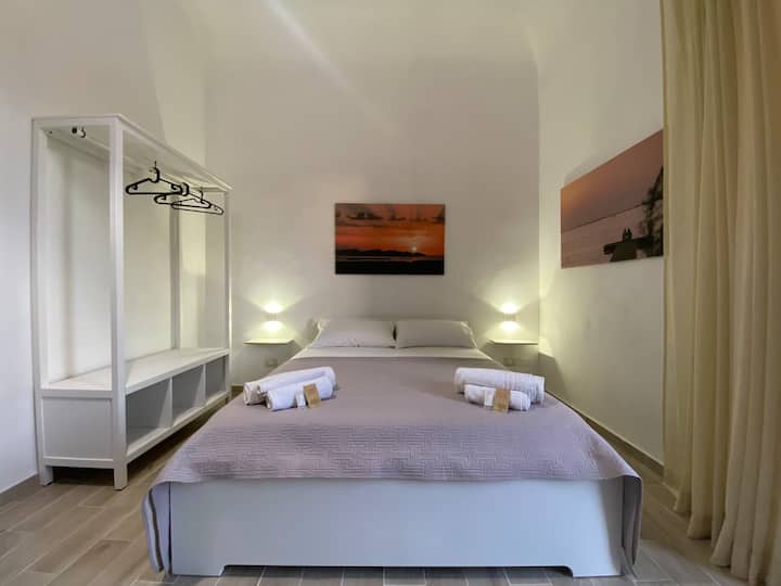 B&b Di Carlo, Stanza Doppia - Marsala