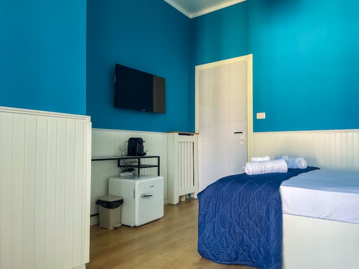 B&b Libra, Stanza Matrimoniale Standard - Salerno