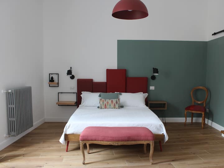 Ottantotto, Stanza Familiare - Viterbo