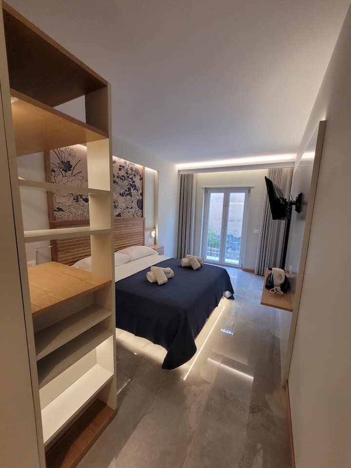 B&b Di Michela Centro Storico Di Tropea, Stanza C. - Tropea