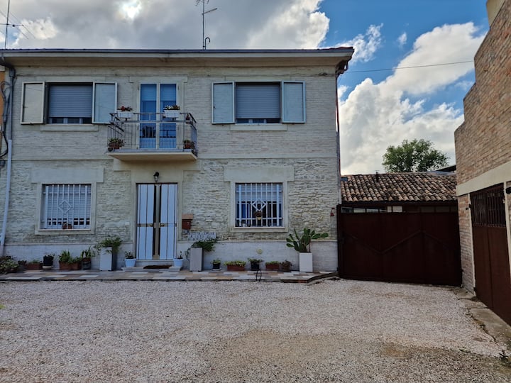 La Casa Di Mimmo, Stanza Matrimoniale 2 - Gradara