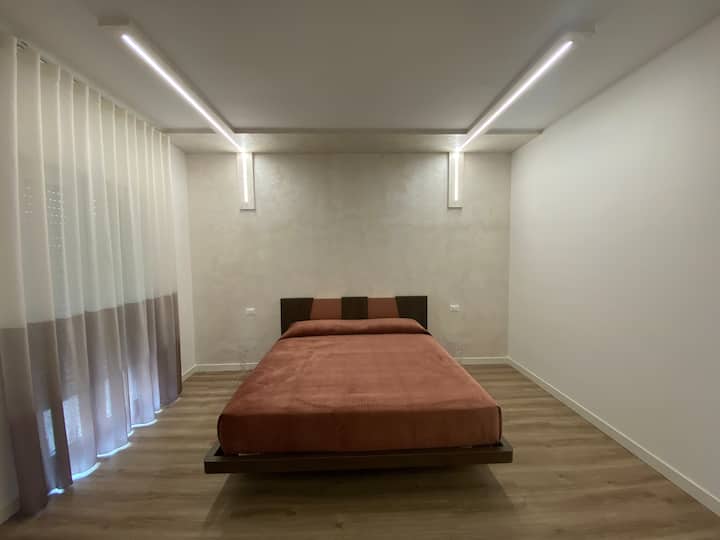 Ld Ianuzziello Residence, Stanza Dea - Scanzano Jonico