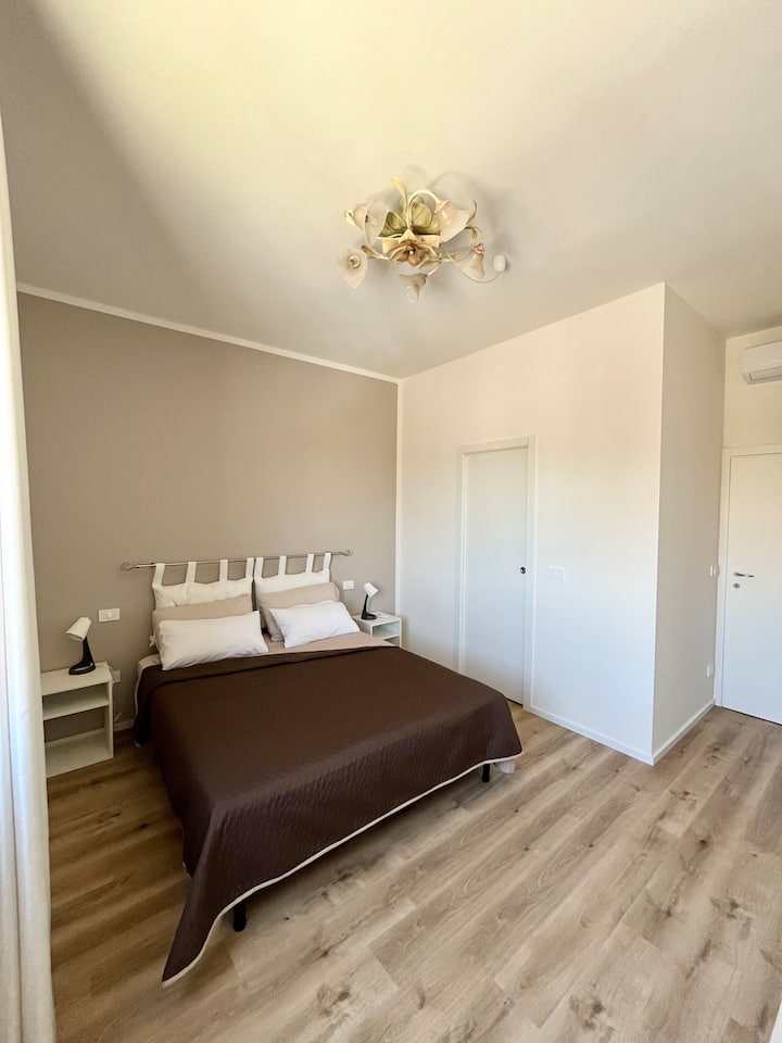 La Gioiosa, Stanza Con Letto Queen-size - Empoli