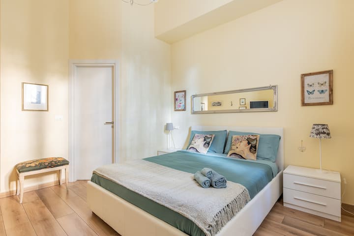 Bolognafiera, Stanza Matrimoniale 3 - Casalecchio di Reno