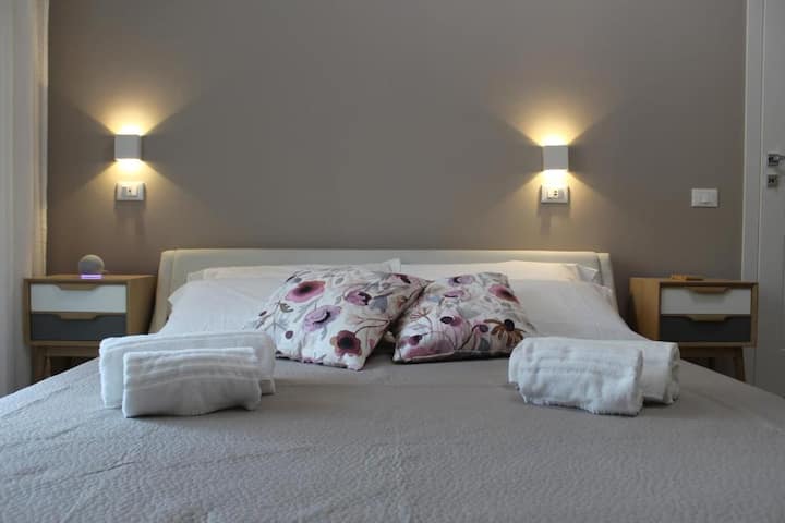 Aurora Bnb, Stanza Con Un Letto 1 - Pise
