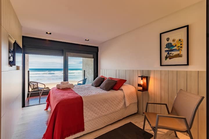 Baluarte Pousada, Quarto Duplo Deluxe - 托里斯