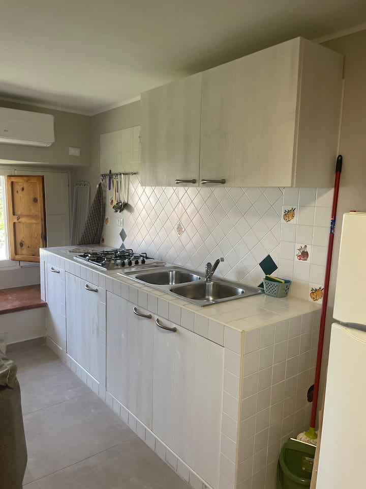 Sopramare B&b, Stanza Con Due Letti 3 - Ischitella