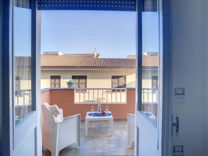 B&b Di Elena, Stanza Con Un Letto 2 - Castelsardo