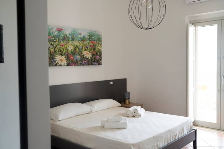 Villa Angeline, Stanza Matrimoniale 1 - Acciaroli