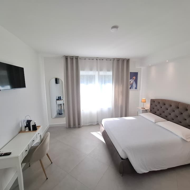 1-camera In Villa Vicino Al Lago Di Garda, Came... - Peschiera del Garda