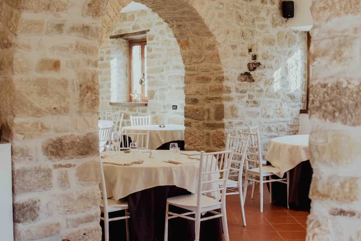 Casale Cipriani, Stanza Familiare - Campitello Matese