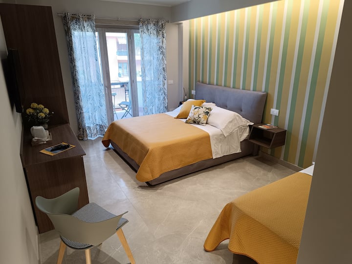 Maison Tullio Sorrento, Stanza Maria - Sorrento