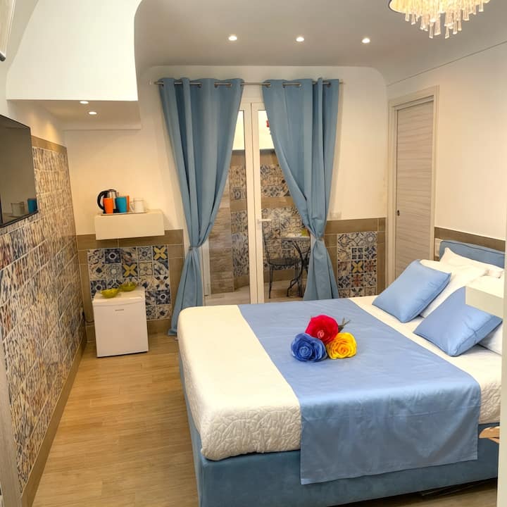 San Nicola, Stanza Venere - Sorrento