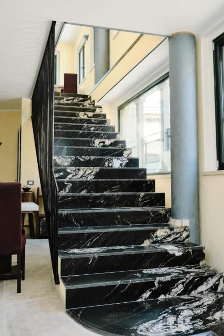 La Reggia Di Gianfry, Stanza Familiare 3 - Fermo