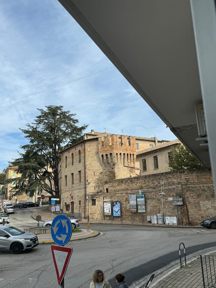 B&b Di Riccardo, Stanza Familiare Ric - Fermo