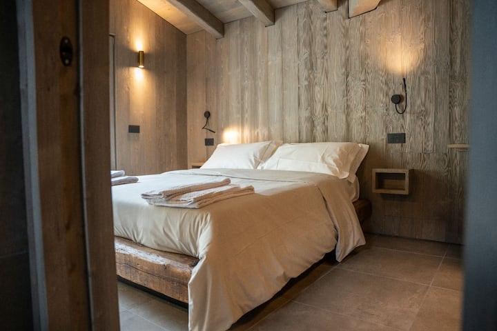 B&b Di Marco, Deluxe King Room - Vezza d'Oglio