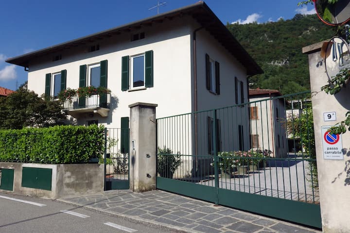 Casa Carlotta B&b Lecco Lake Como, Stanza Doppia - Lecco