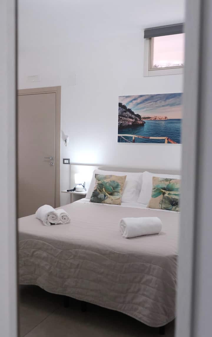 Biscotti's, Stanza Con Un Letto 2 - Peschici