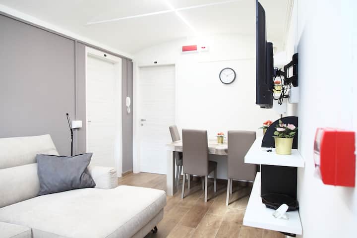 B&b Di Mihaela, Stanza Matrimoniale 1 - Mirandola