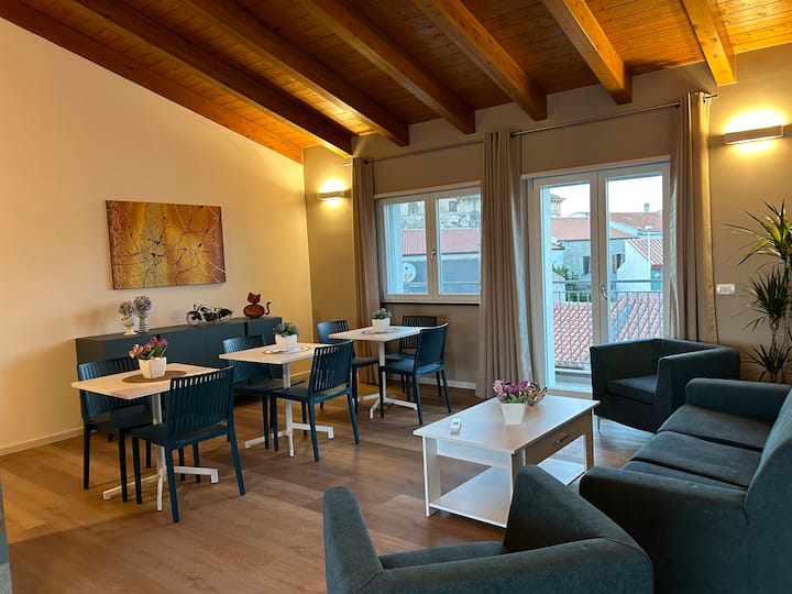 Ferdinando’s House, Stanza Matrimoniale - Romana