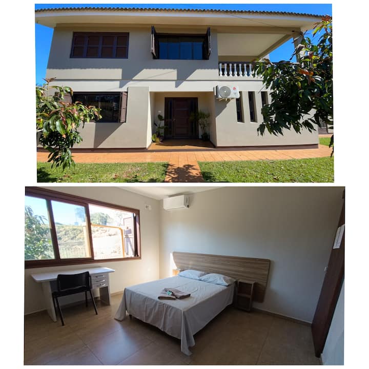 Pousada Ceciliane Isabel, Quarto 4 - Santa Rosa