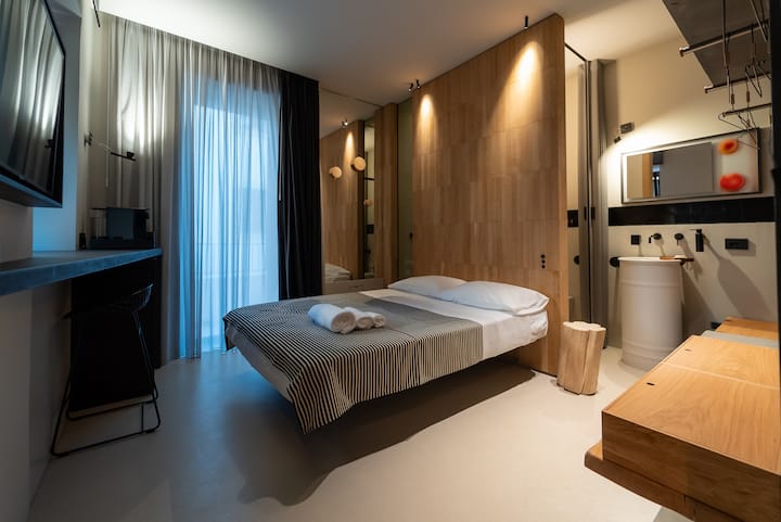 Il B&b Flow In Centro, Stanza Meravigliosa 1 - San Benedetto del Tronto