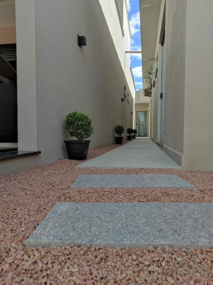 Villa Das Ilhas Penha Sc, Quarto Com Duas Camas 2 - Penha