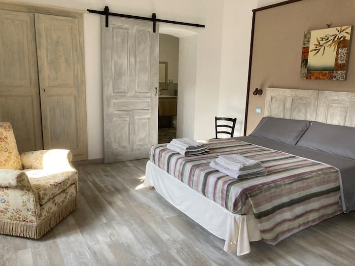 La Corte Delle Botti B&b, Stanza Doppia 1 - Piemont