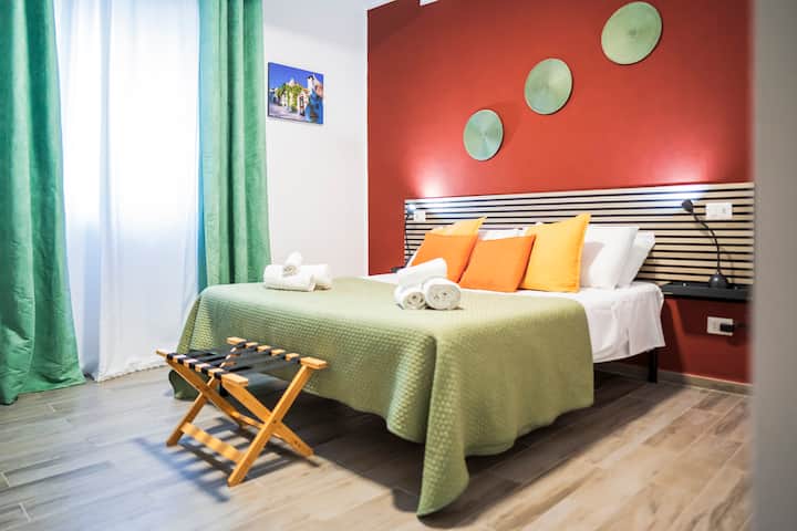 Dodo's House, Stanza Terra - Bari