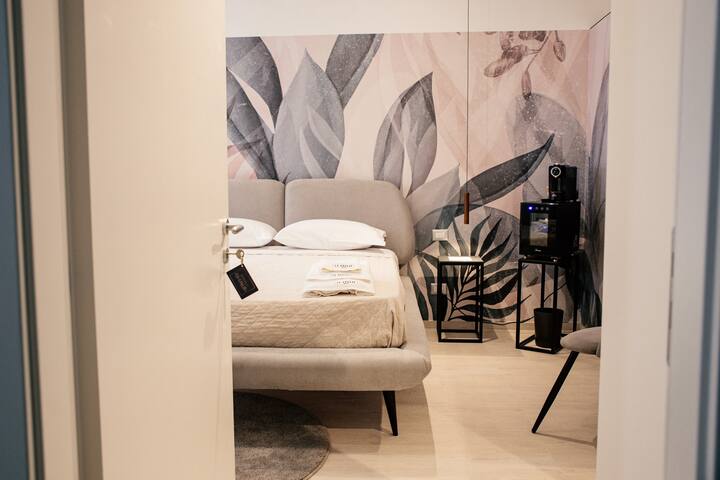 B&b Le Foglie, Stanza Con Un Letto 2 - Altamura