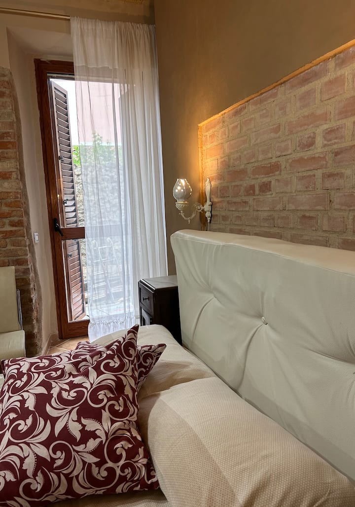 B&b Di Claudia, Stanza Familiare - Fiumefreddo Bruzio