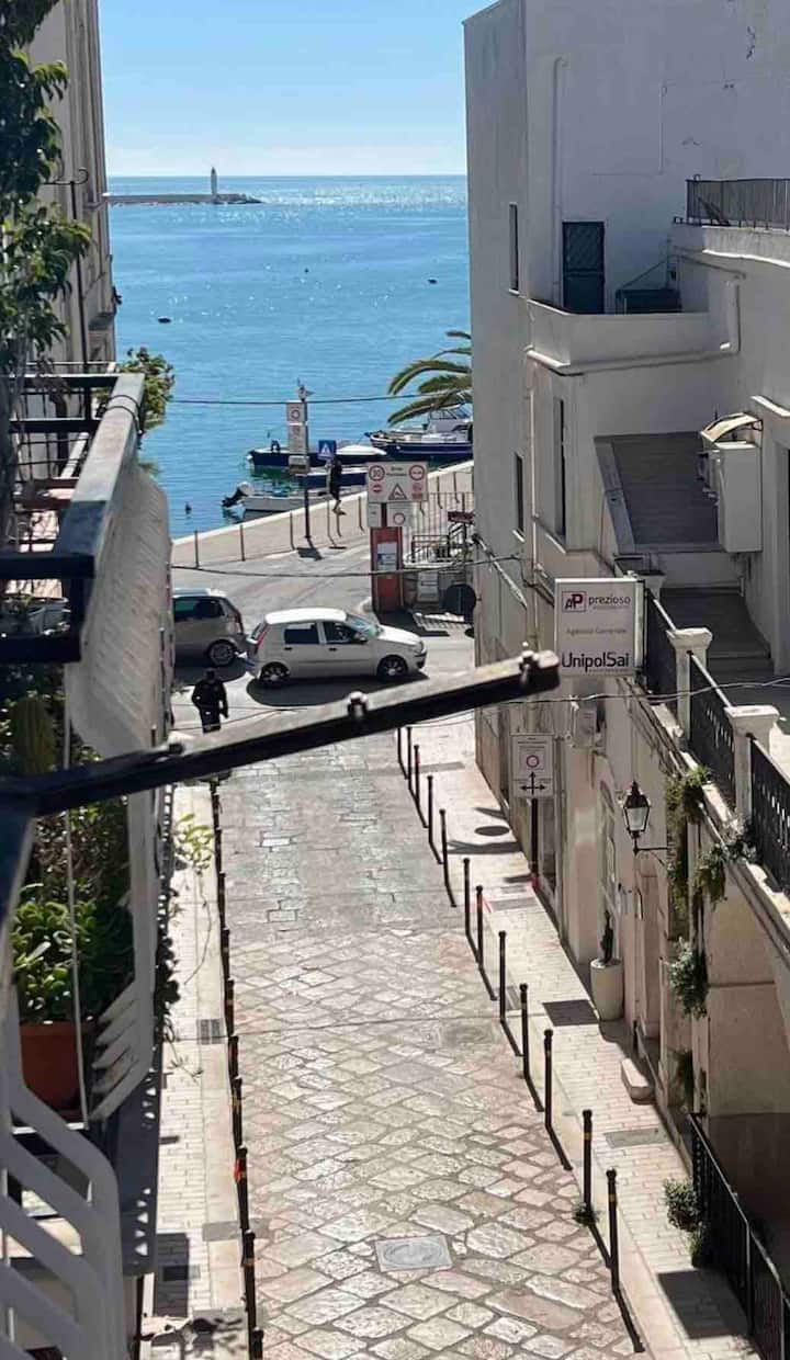 Casa Tramontana Manfredonia, Stanza Familiare 1 - Monte Sant'Angelo