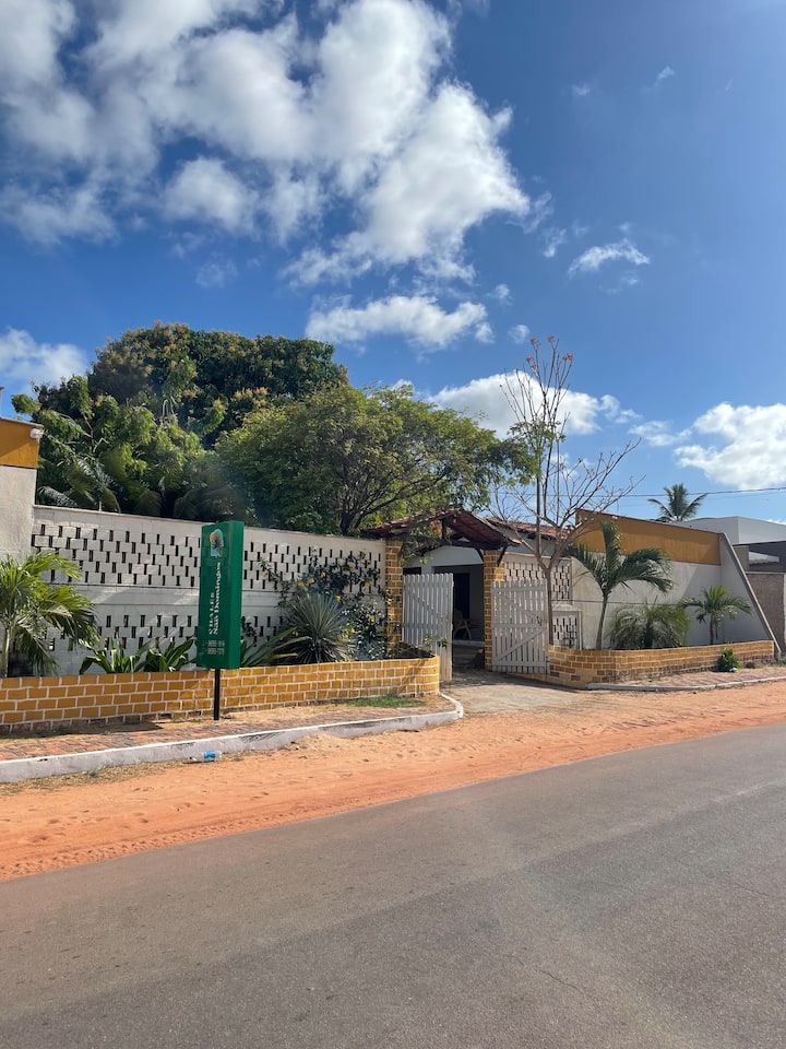 Chalés São Domingos, Quarto Com 2 Camas - Brasil