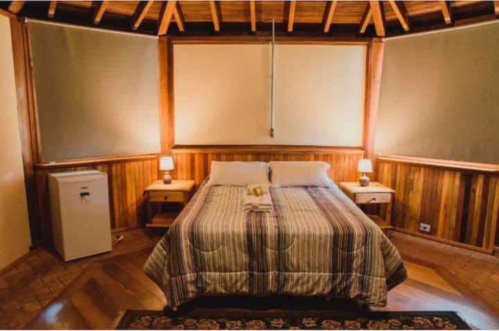 Tajj Hotel, Quarto Com Duas Camas B1 - São Roque