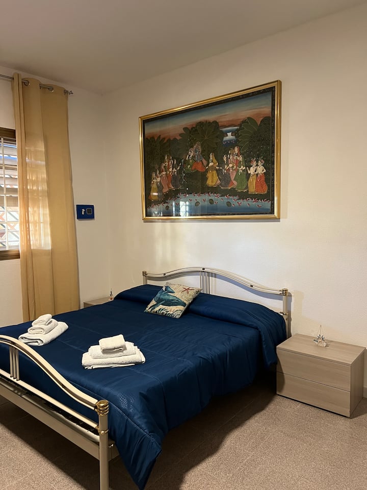 B&b Di Gianluca, Stanza Palinuro - 