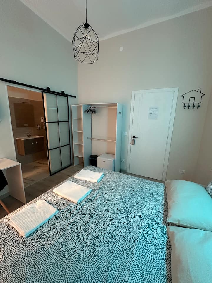 B&b Di Antonio, Stanza Matrimoniale - Foggia