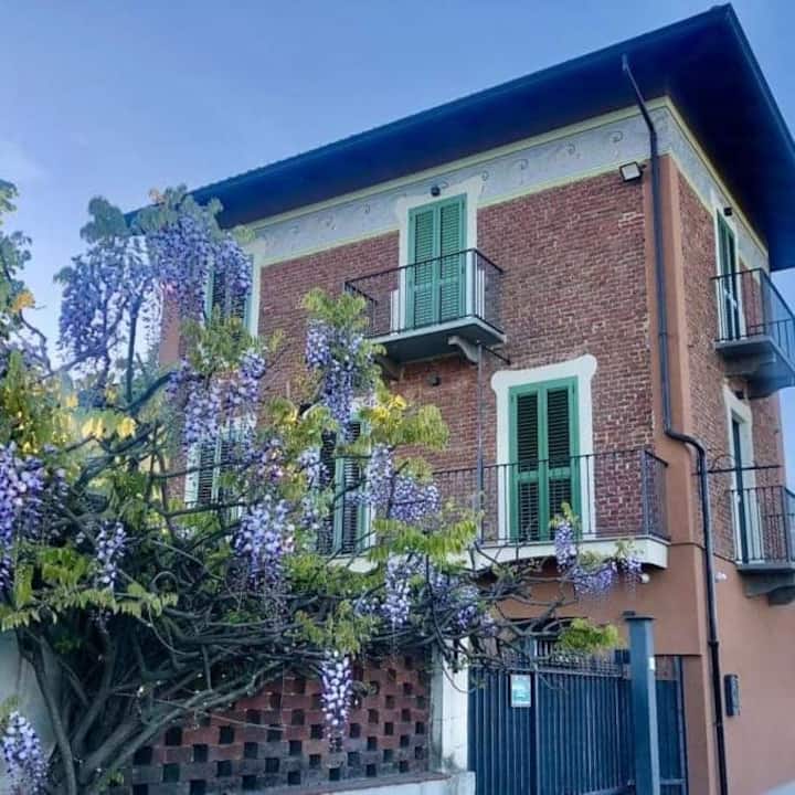 B&b Villa Albina, Stanza Salvia - Moncalieri
