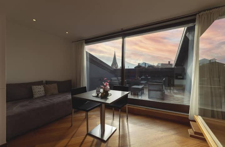 B&b Di Soul Of Trento, Stanza Matrimoniale Piccola - Trento