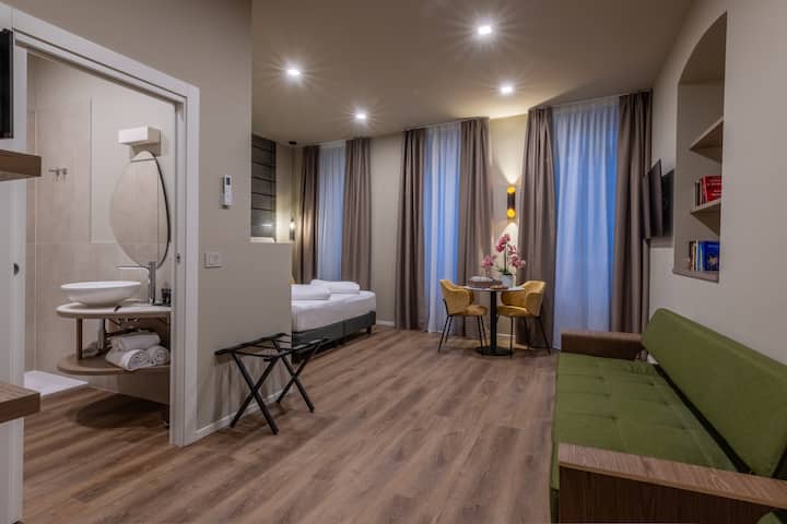 B&b Di Soul Of Trento, Stanza Matrimoniale 1 - Trento