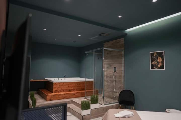 B&b Di Carmelina, Deluxe Room 3 - Nola