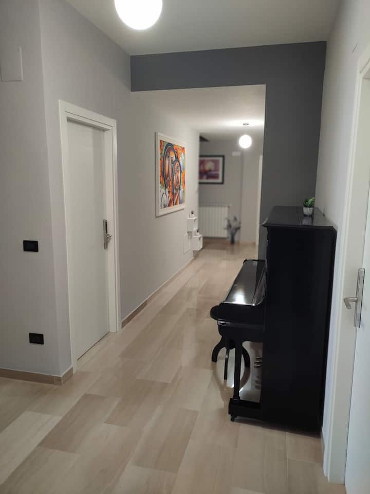 Ilbe, Stanza Con Un Letto 3 - Campobasso