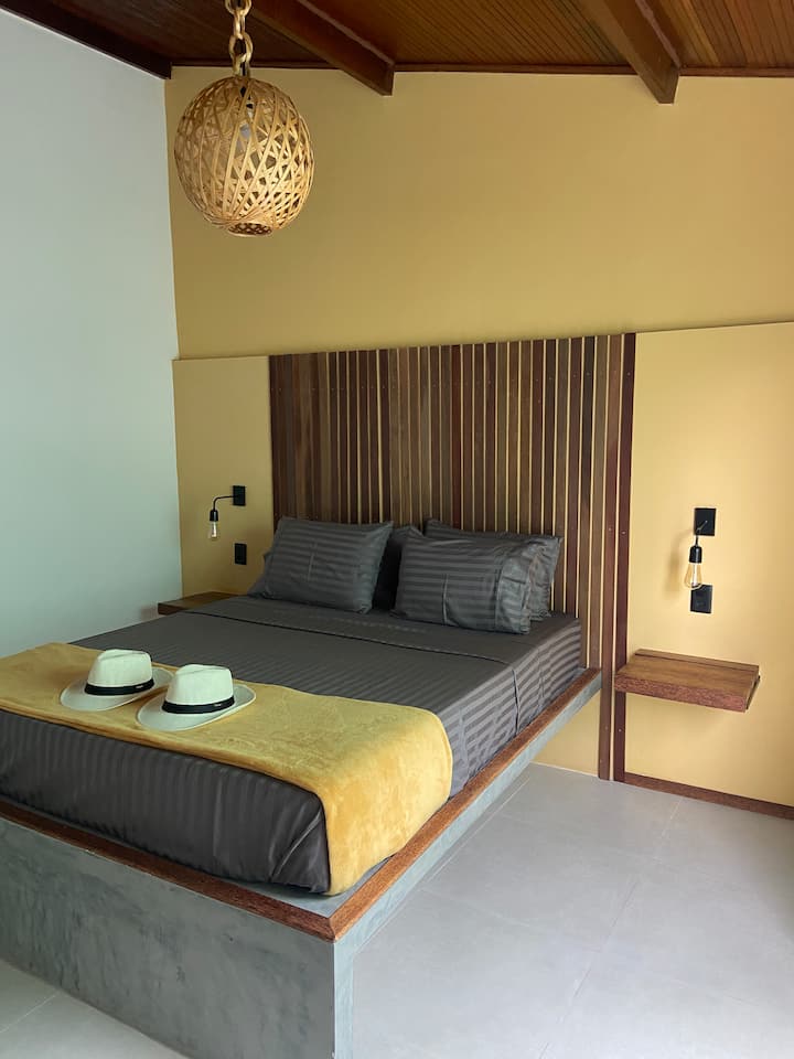 Jardim Dos Milagres, Suíte Jasmim - São Miguel dos Milagres