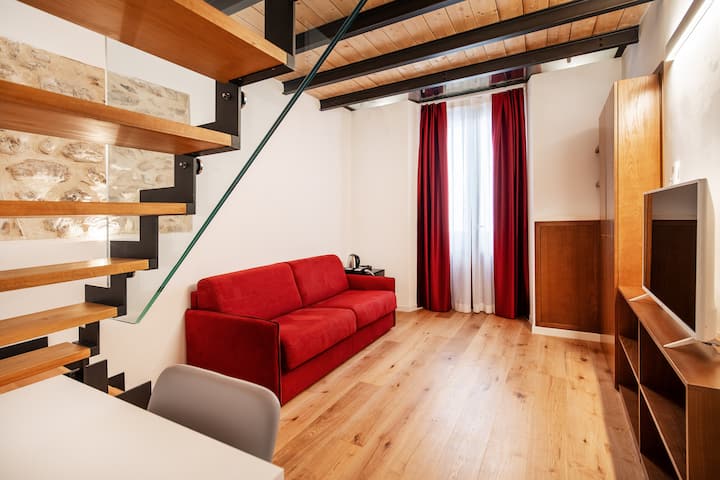 Duomo B&b, Double Room - Teramo