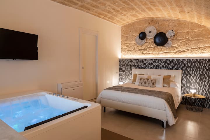 B&b Di Matteo, Stanza Suite - Trani